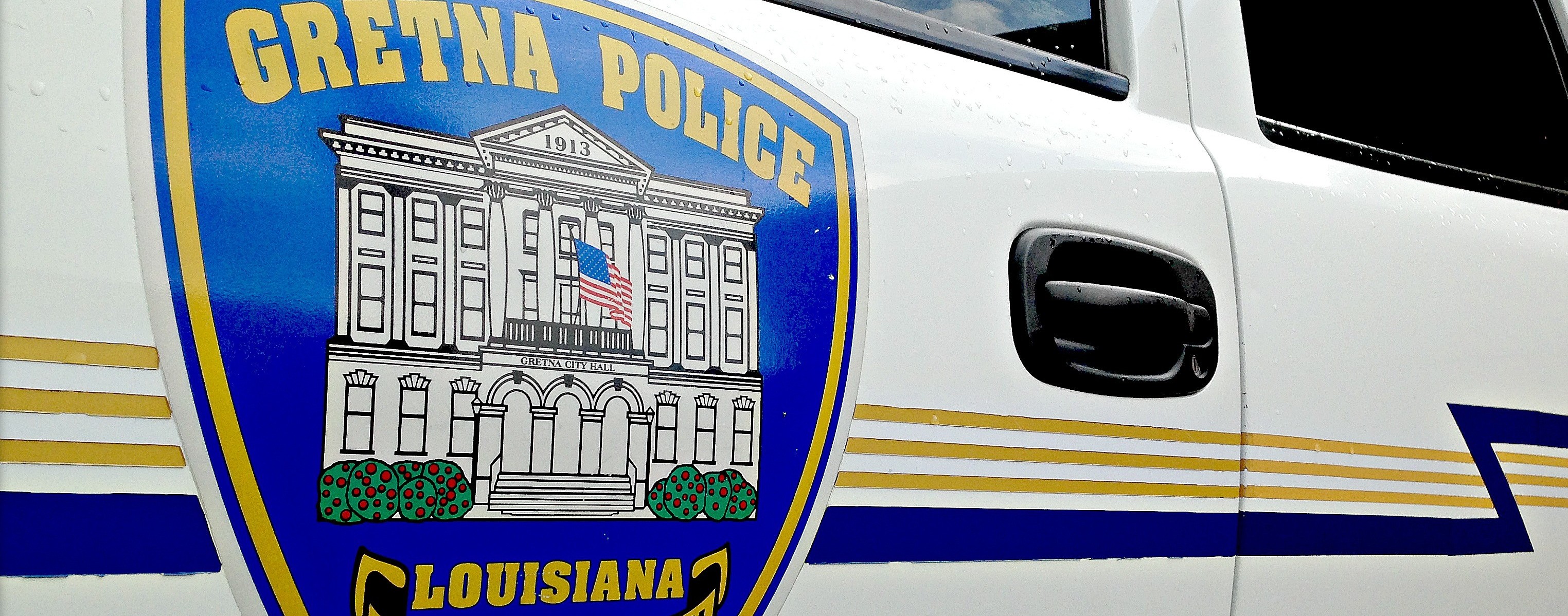 car | Gretna Police Department