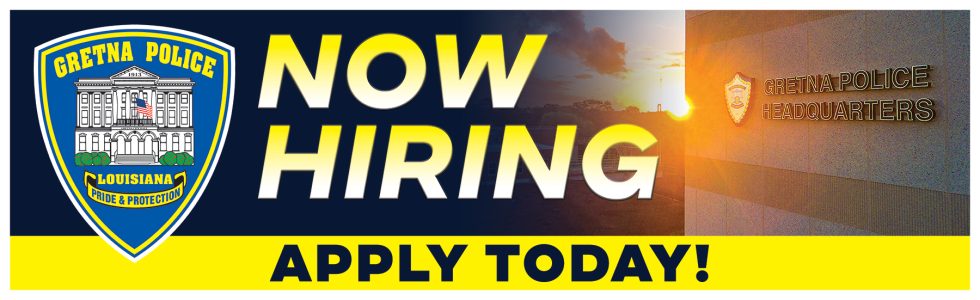 Gretna Police Department